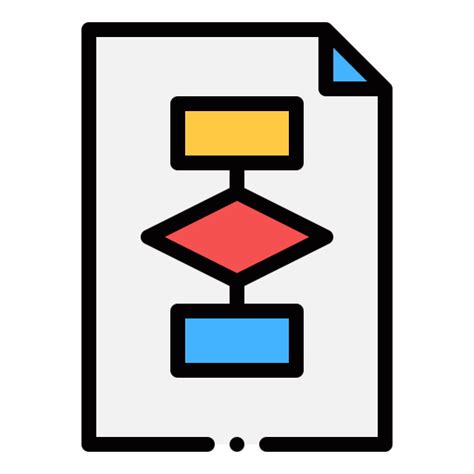 워크 플로우 무료 현서와 웹개 아이콘