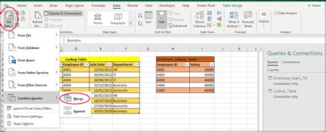 Advanced Vlookup Using Power Query In Excel Analytics Vidhya