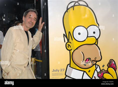 Harry Shearer The Voices Including Mr Burns Ned Flanders Principal