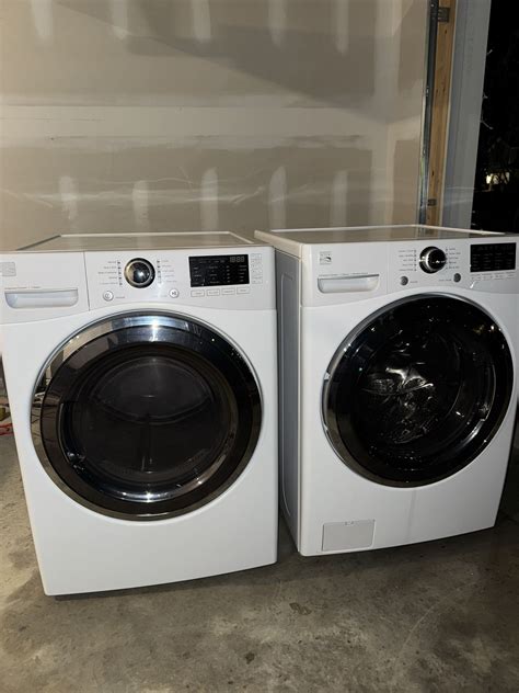 Kenmore Washerdryer Set For Sale In Charlotte Nc Offerup