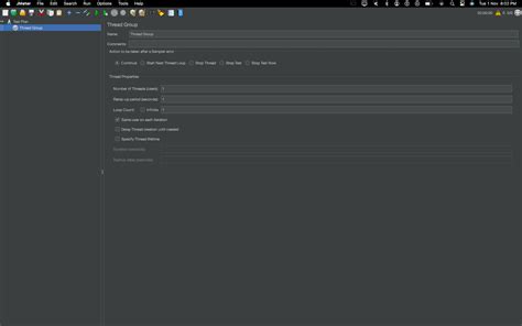 JMeter Web Test Plan Naukri Code