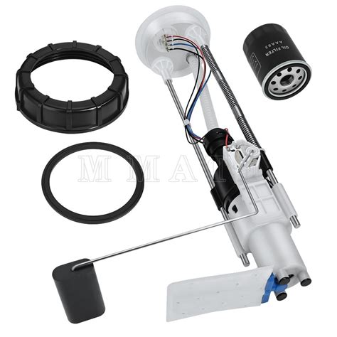 47 1013 Fuel Pump Complete Module For Polaris Ranger 500 570 800 Ebay