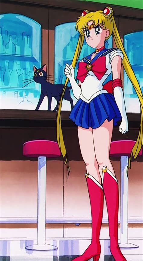 Moonlight Love Sailor Moon Manga Sailor Chibi Moon Sailor Moon Character