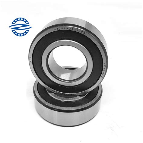 6004 6005 6006 6007 6008 6009 Zz Deep Groove Ball Bearing Low Rotation
