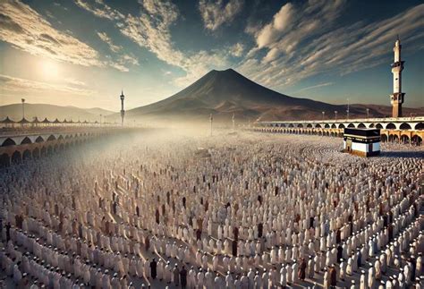 The Day Of Arafah