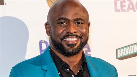 Wayne Brady Involved In Car Crash And Physical Altercation