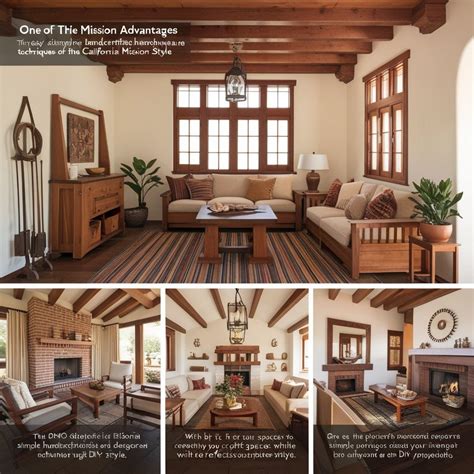 California Mission Style Interior Design Creative Decor Ideas