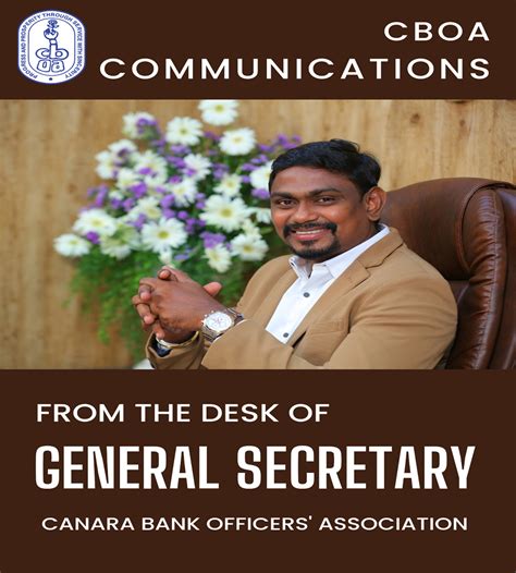 Canara Bank Officers Association