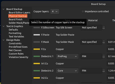 Creating A Custom Pcb With Kicad 7 Maker Forge