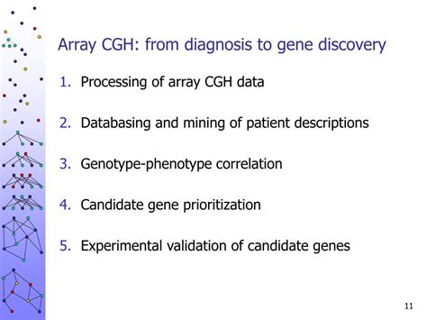 Ppt Array Cgh For Constitutional Disorders From Diagnosis To Disease
