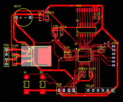 电路板电路 看懂 大山谷图库
