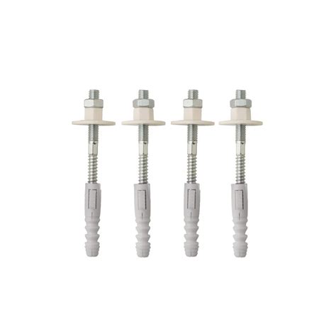 Kit Fixation Chauffe Eau Matériaux Pleins Par Scell It Manubricole