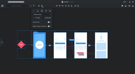 User Flow UX Design Handbook Design Code