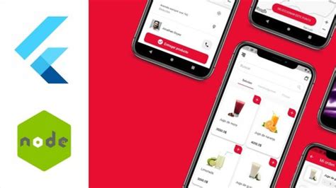 96off Flutter App Delivery Con Nodejs Sql Y Pasarelas De Pago