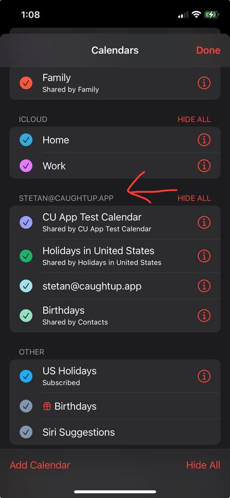 Blog How To Sync A Calendar To Your IOS Device Calendar