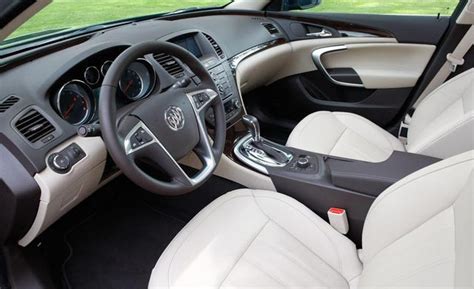 Tested 2011 Buick Regal Cxl