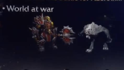 Saurfang Getting A New Model Rwow