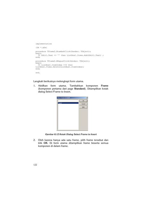 Belajar Pemrograman Borland Delphi 7 The Pdf