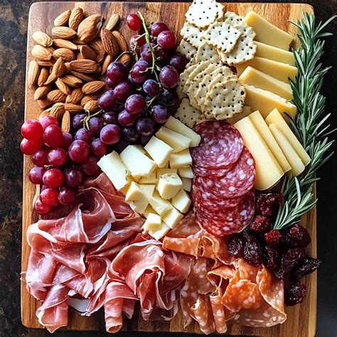 3 Simple Christmas Charcuterie Board Ideas For Joyful Feasting