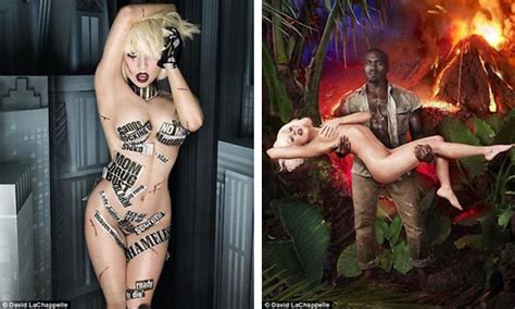 Lady Gaga Va A Demostrar Que No Es Hermafrodita Infobae