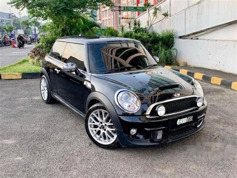 Dijual Mobil Bekas Mini Cooper S Dki Jakarta