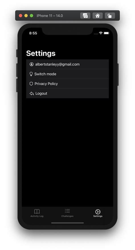 GitHub Slorop WorkoutApps Workout Apps Build With SwiftUI Combine And Firebase