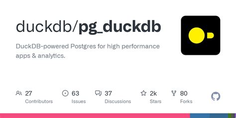 Pg Duckdb Docs Compilation Md At Main Duckdb Pg Duckdb GitHub