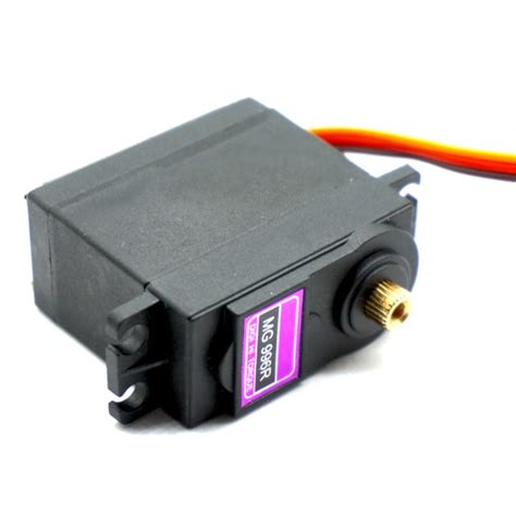 Towerpro Mg996r 180 Degree High Torque Metal Gear Servo Thinkrobotics