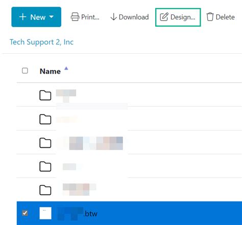 bartender cloud designer overview bartender cloud barcodefactory