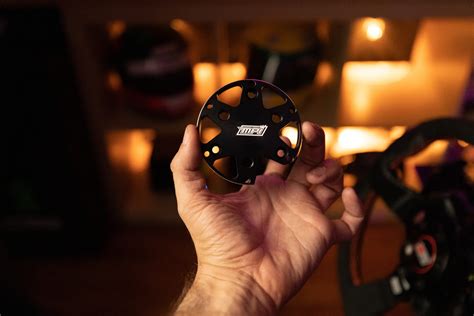 Logitech Steering Wheel Adapter Max Papis Innovations