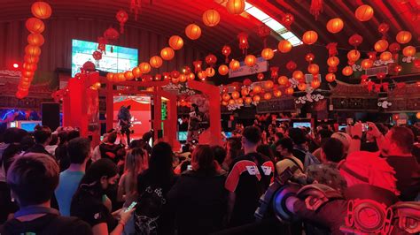 ¡de Leyenda Así Se Vivió El Festival Lunar De Riot Games En La Ciudad