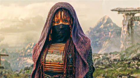 ️Звездные войны Аколит 1 Сезон Новый тизер Субтитры 2024 Фантастика боевик смотреть