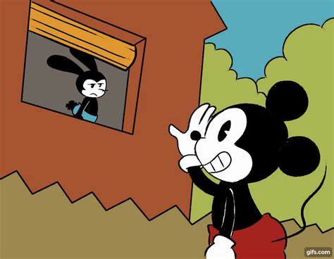 Oswald The Lucky Rabbit D Series Cancelled No Longer In Production News Entertainment