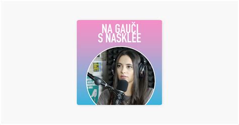 ‎na GauČi Podcasts En Apple Podcasts