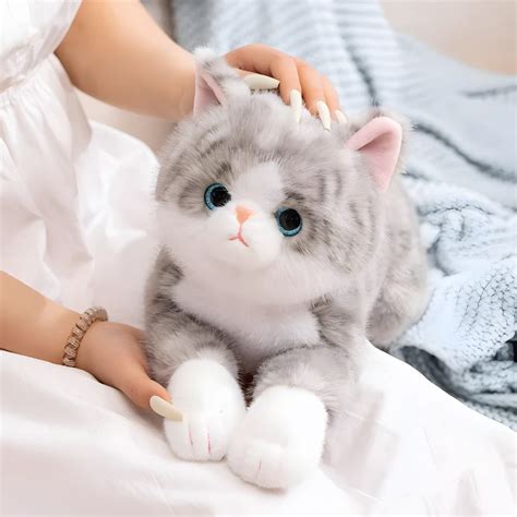 😻 Realistic Cat Sex Doll For Male Cats Safe And Effective Alternative