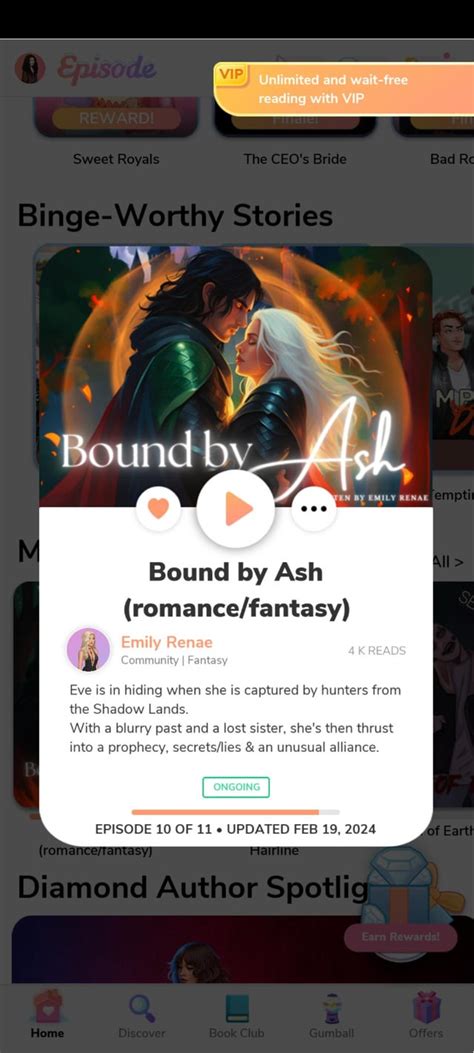 Bound By Ash Repisode