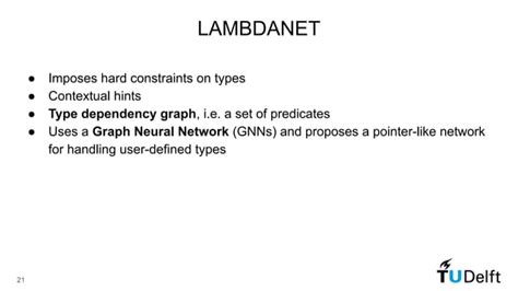 Deep Learning Type Inference For Dynamic Programming Languages Ppt