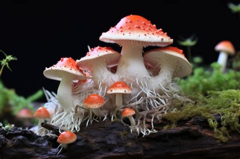 Premium AI Image A Stepbystep Guide To Inoculating Mushroom Spawn