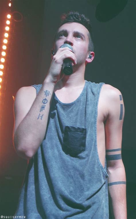Tyler Joseph Løve Top