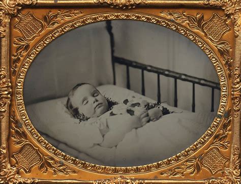 Perfect Postmortem Fine Daguerreotypes And Photography