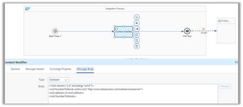Cloud Integration Error SOAP Receiver Adapter SAP Community