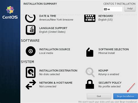 best practices for deploying hadoop server on centos rhel 7 part 1