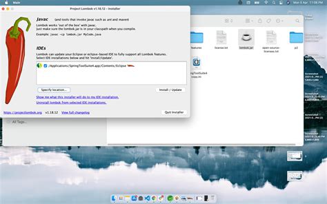 Eclipse Lombok With Spring Tool Suite 4 Stack Overflow