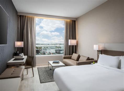 Ac Hotel Los Angeles South Bay Hotel Design Axis Architecture