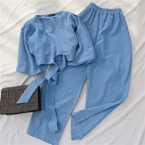 жіночий одяг On Instagram Костюм Тканина креп жатка Колір чорний бежевий оливковий