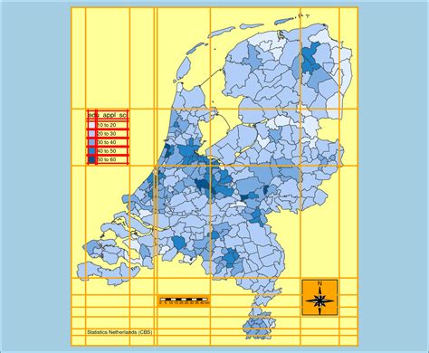 Tmap Advanced Positioning Of Components Tmap