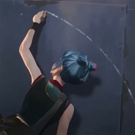 Powder And Ekko Matching Pfps In 2025 Iconic Photos Profile Picture