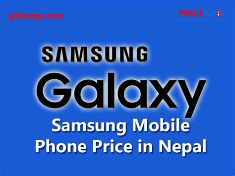 Samsung Mobile Price In Nepal Price Nepal