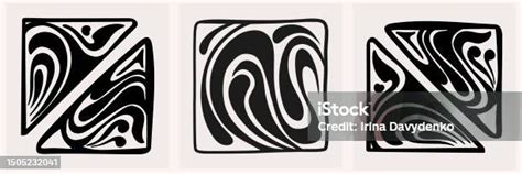 꽃 시장 인쇄 추상 꽃 벡터 그림입니다 꽃 시장 포스터 개념 템플릿은 엽서 벽 예술 배너 등에 적합합니다 복고풍 70 년대 80