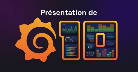 Grafana 10 Nouveaux Panneaux Grafana As Code Corrélations De Données Et Plus Encore
